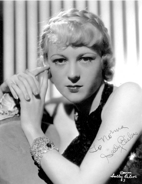 Picture of Sally Eilers