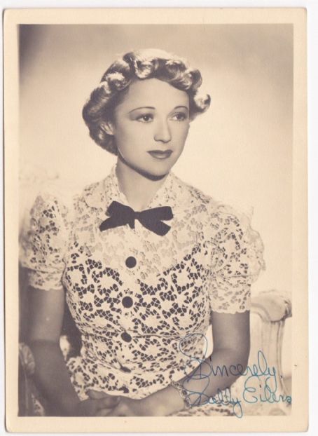 Picture of Sally Eilers