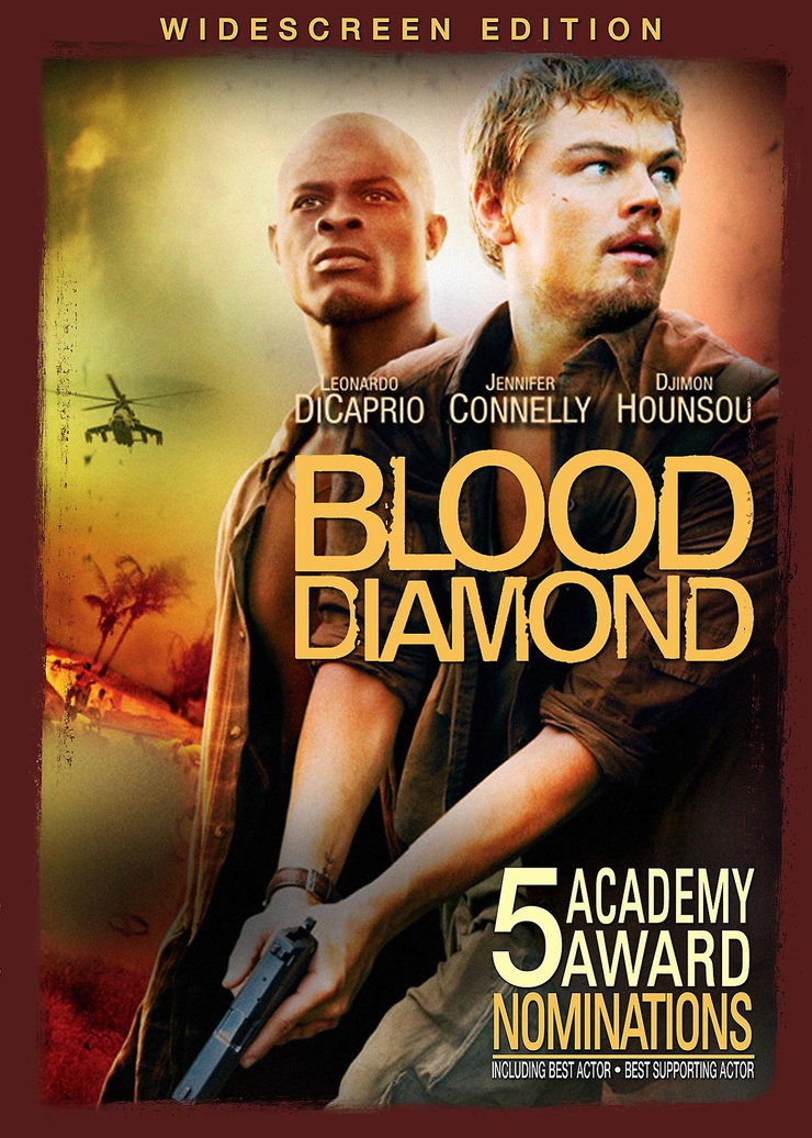 Picture of Blood Diamond (Widescreen Edition)