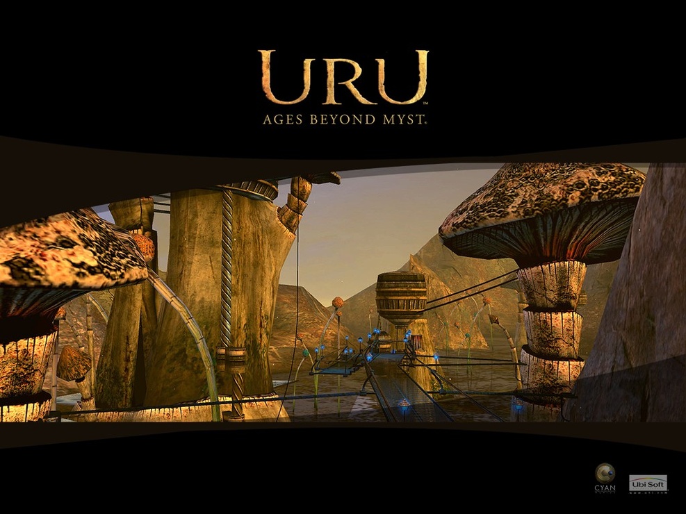 Image of Uru: Ages Beyond Myst