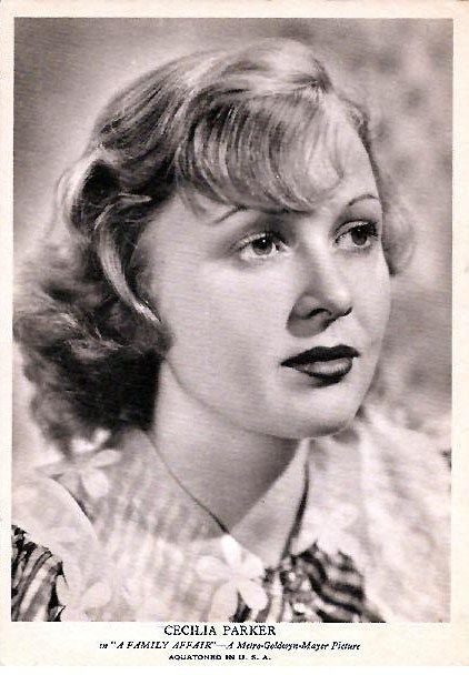 Picture of Cecilia Parker