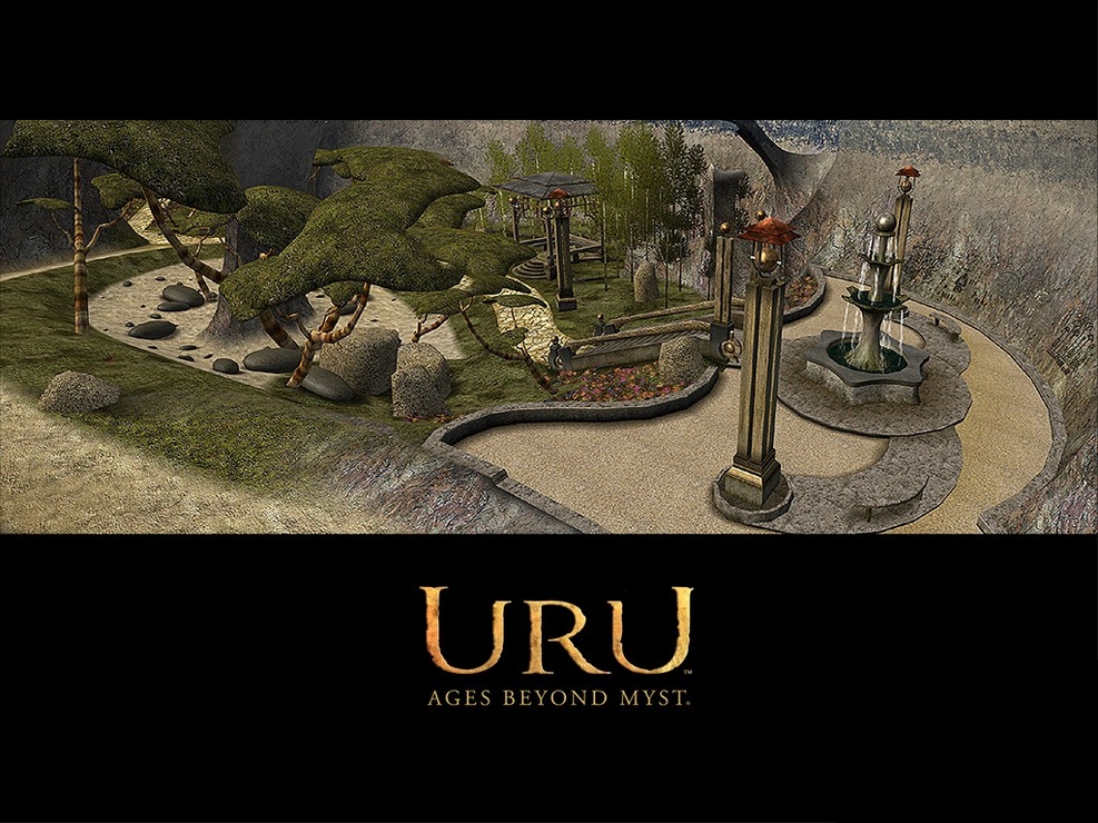 Picture of Uru: Ages Beyond Myst