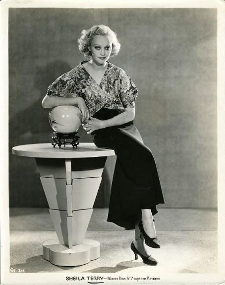Picture of Sheila Terry