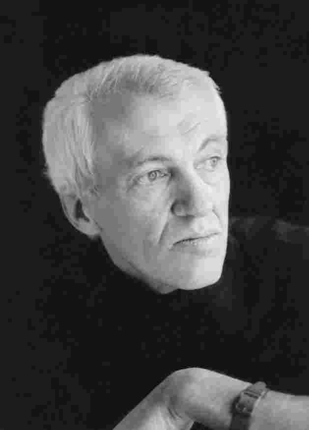 Picture of Ken Bruen