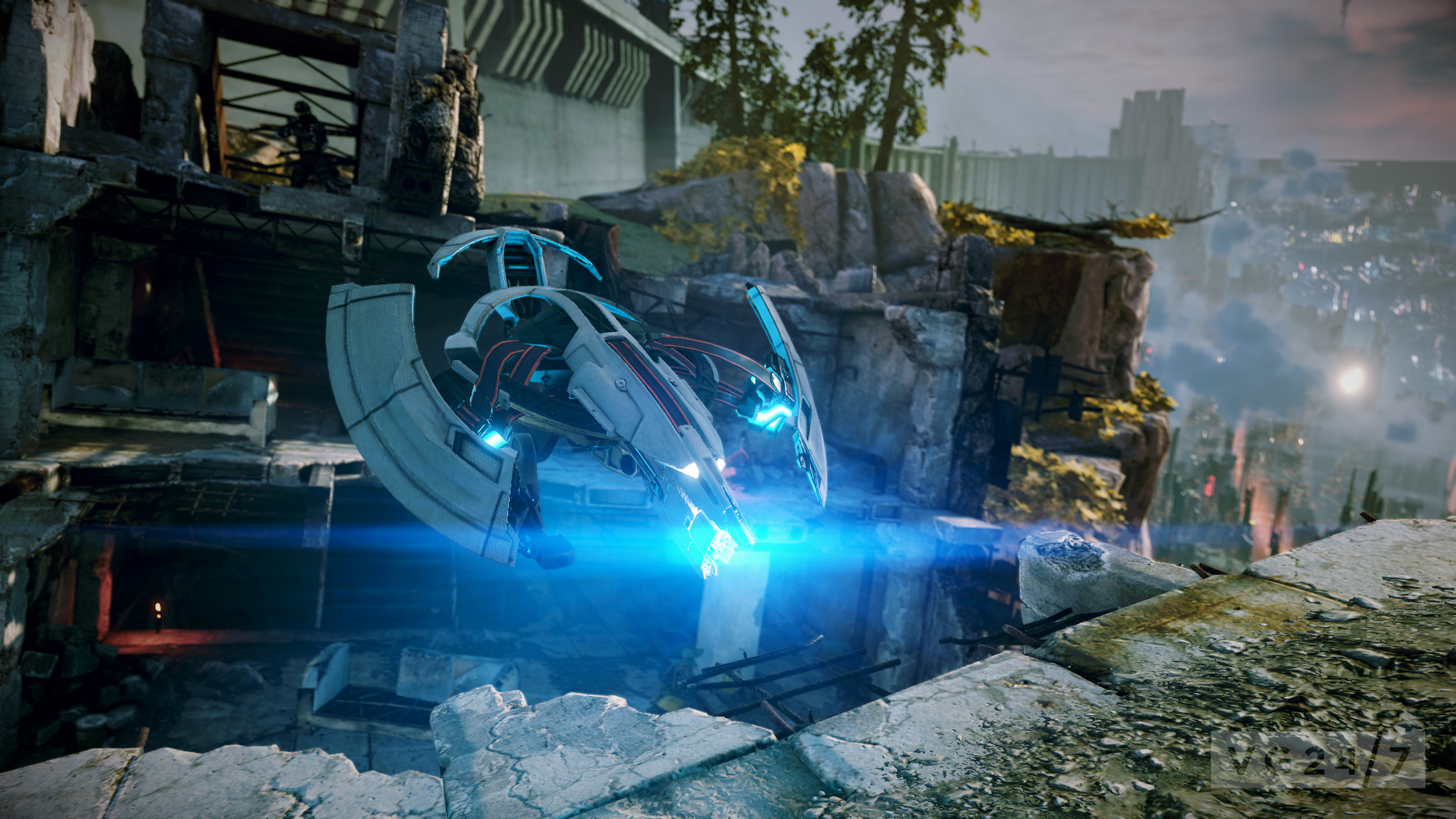 Picture of Killzone: Shadow Fall
