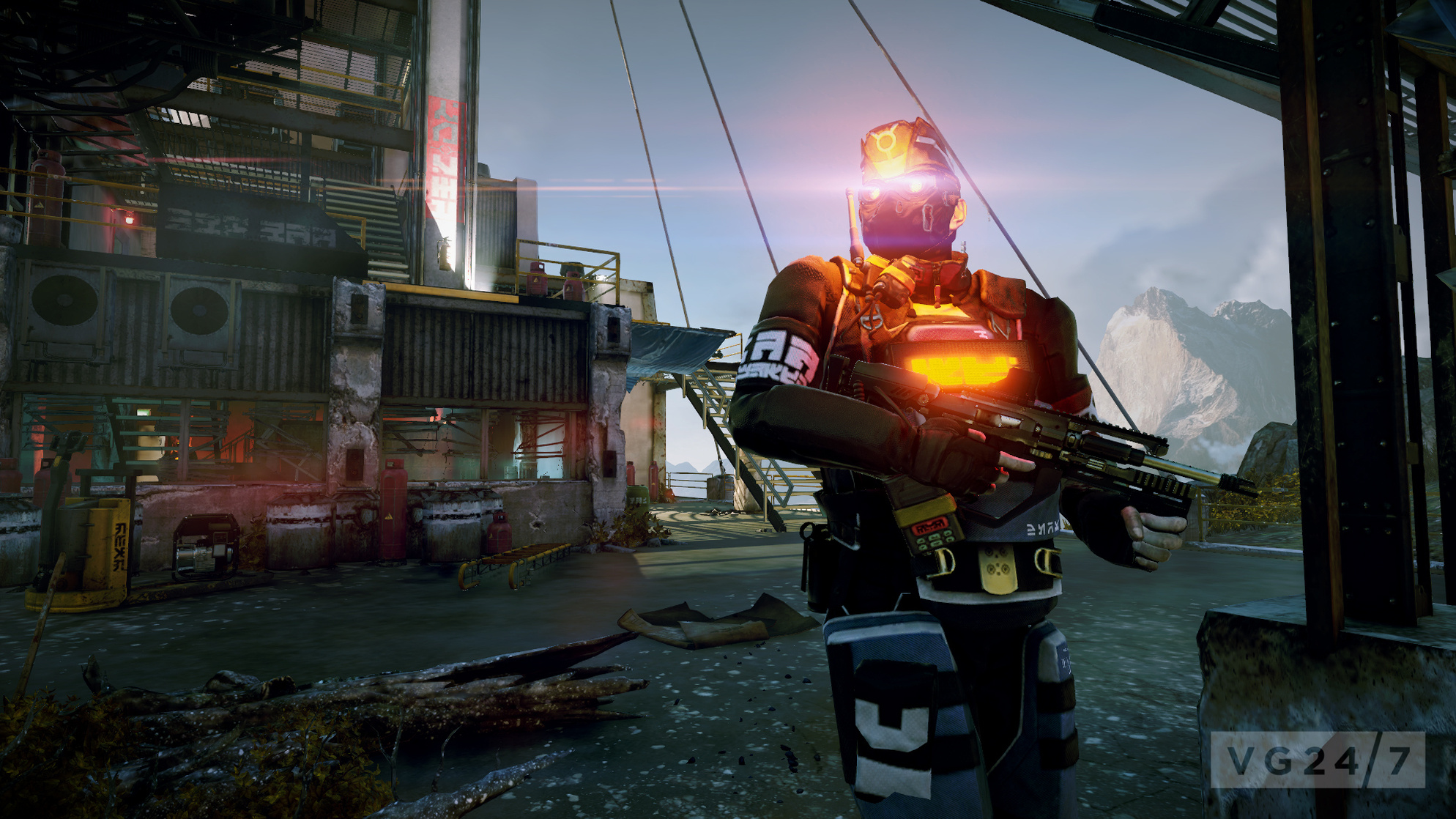 Image of Killzone: Shadow Fall