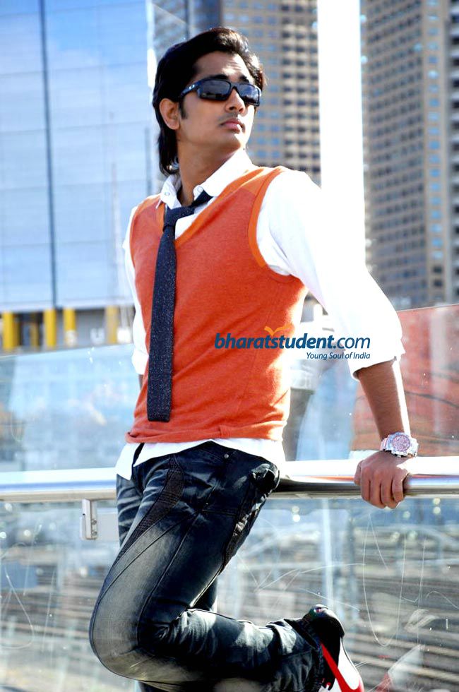 Siddharth image