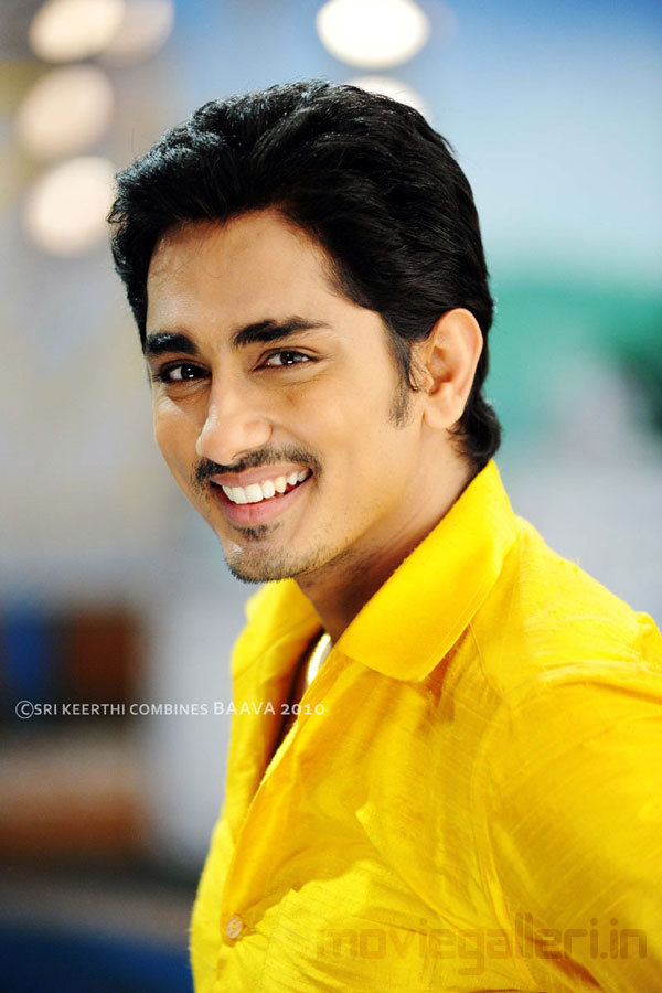 Picture Of Siddharth