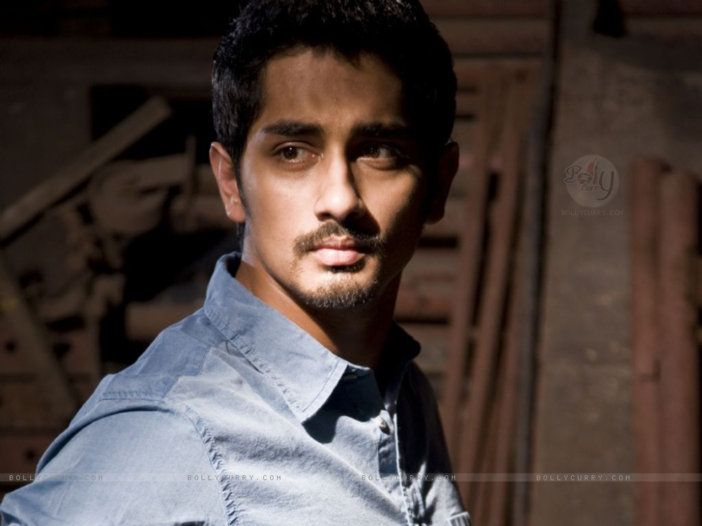 Image of Siddharth