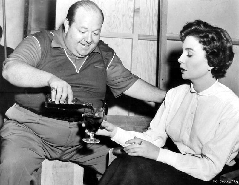 Stubby Kaye & Jean Simmons