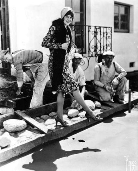 Picture of June Marlowe