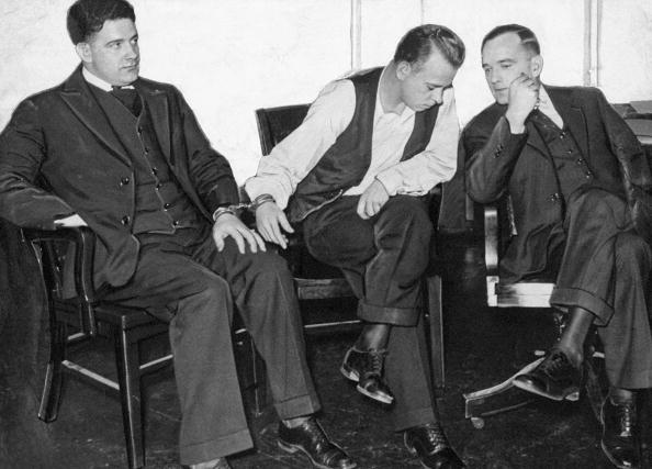 John Dillinger image