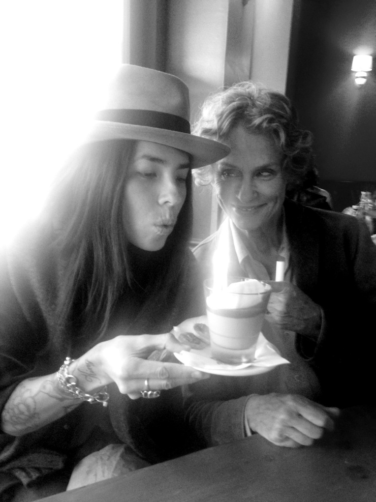 Picture of Tasya Van Ree