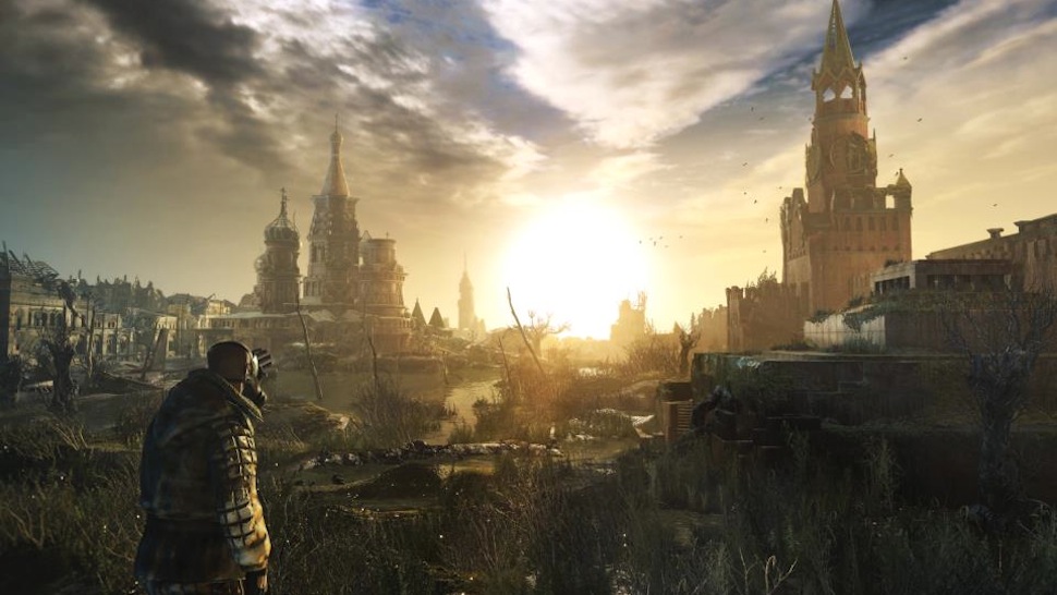Metro: Last Light image