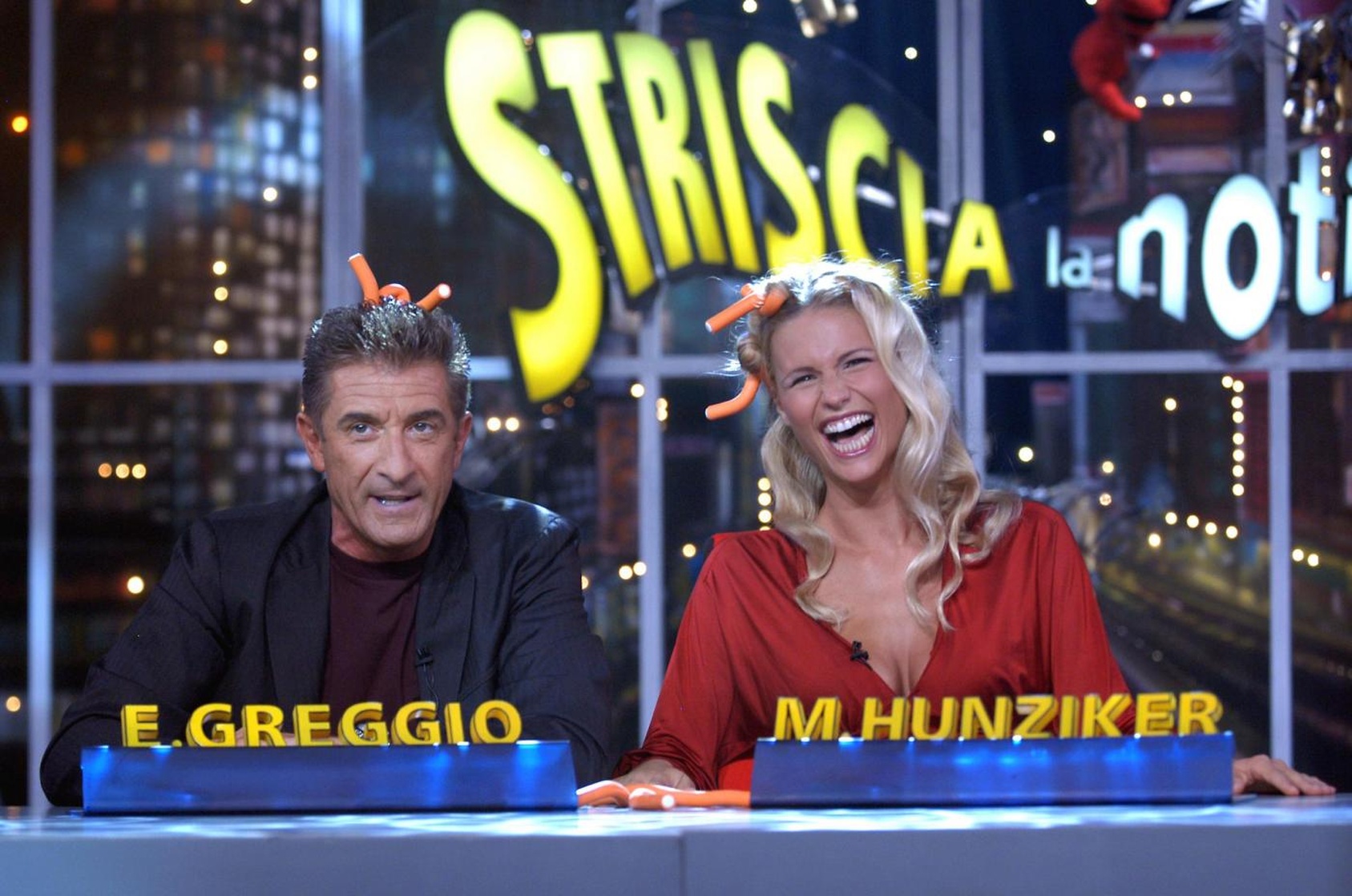 Picture of Striscia la Notizia