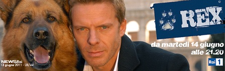 Il commissario Rex image
