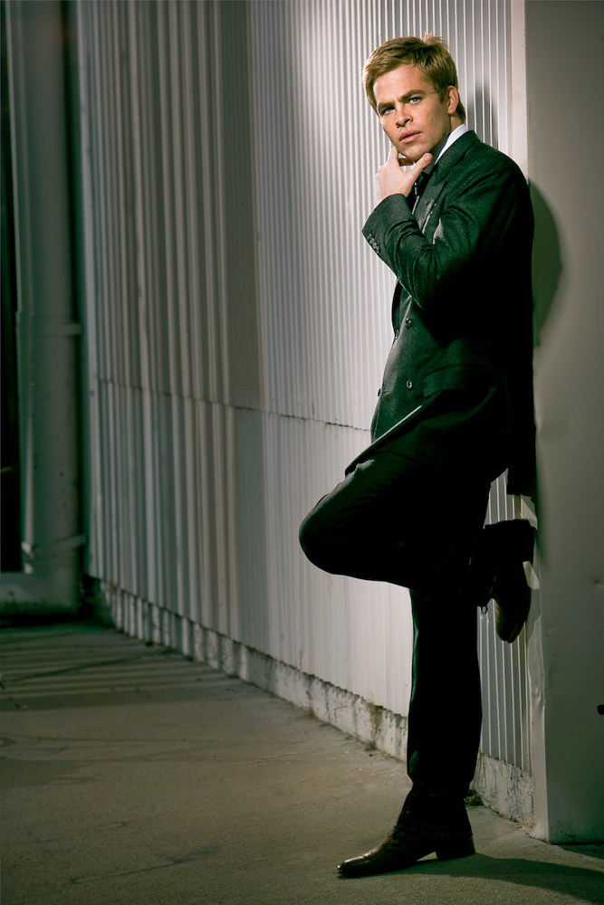 Picture of Chris Pine