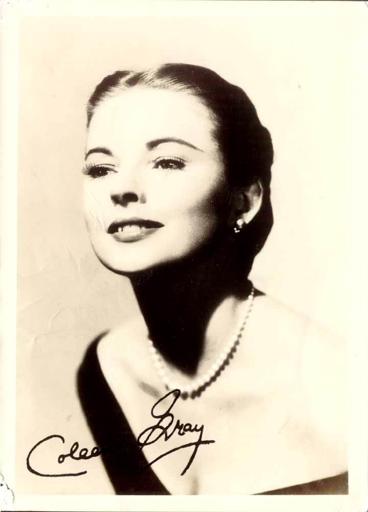 Coleen Gray picture