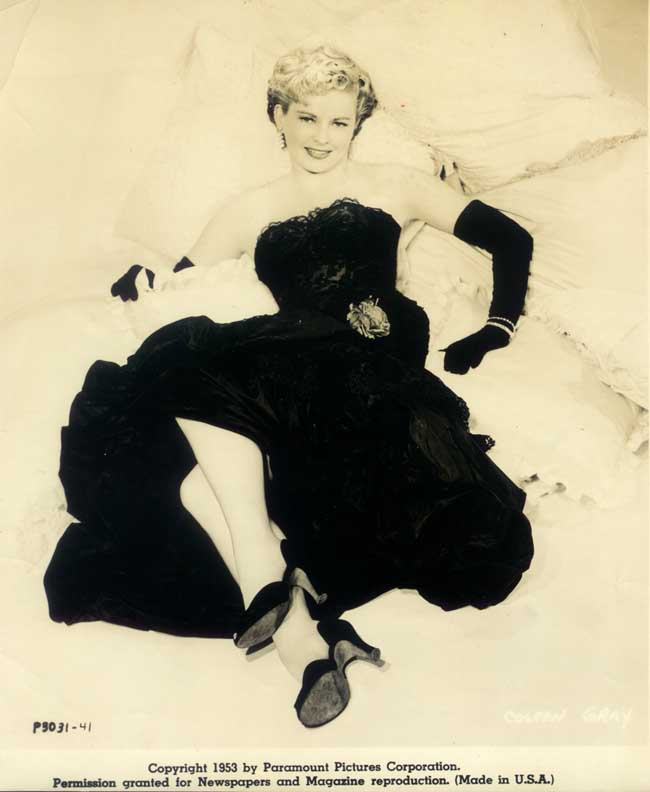 Picture of Coleen Gray