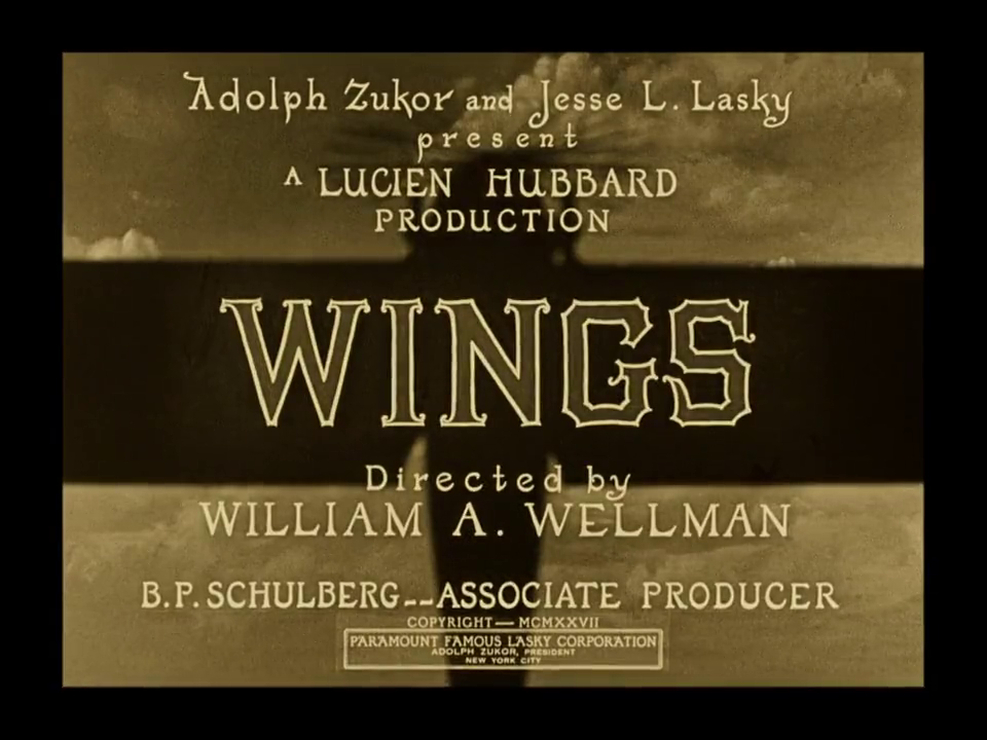 Picture of Wings (1927)