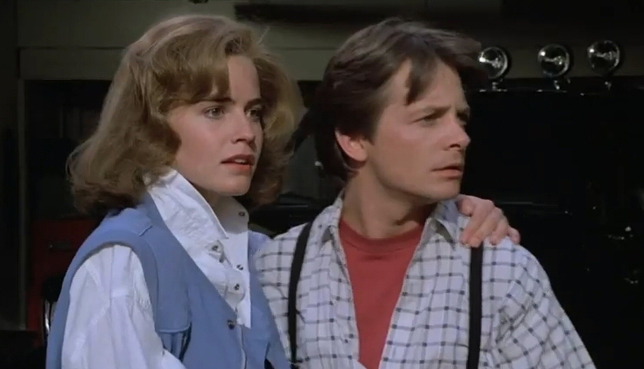 Picture of Back to the Future Part II