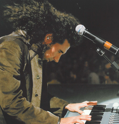Picture of Serj Tankian