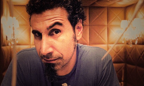 Picture of Serj Tankian