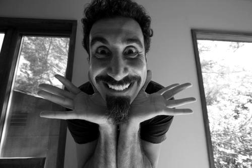 Picture of Serj Tankian
