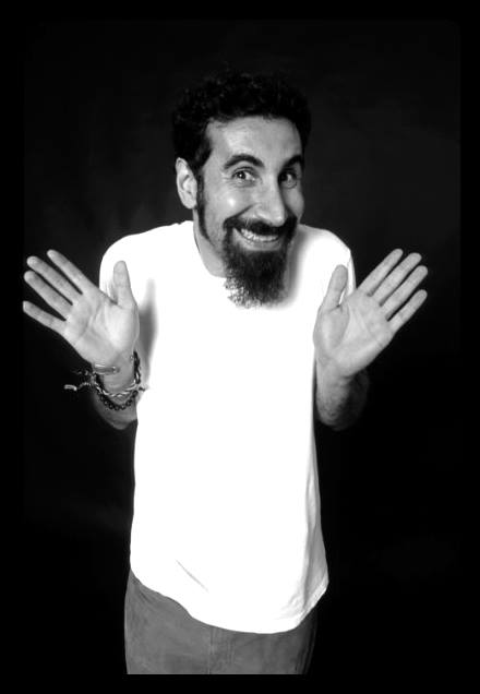 Picture of Serj Tankian