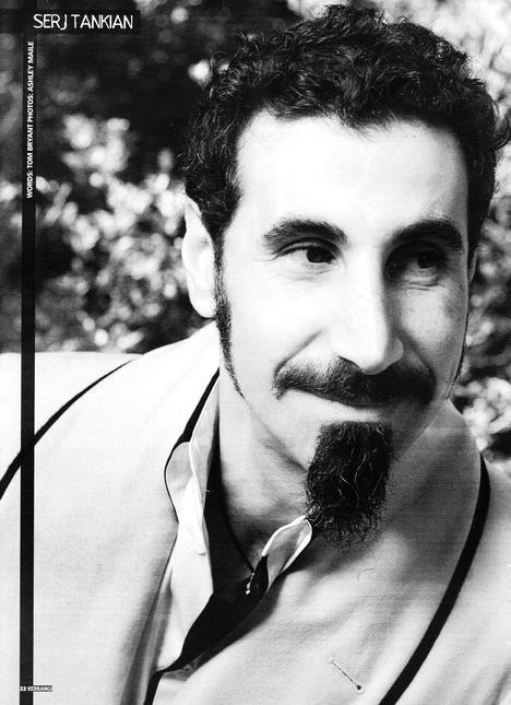 Image of Serj Tankian