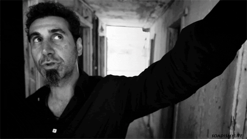 Picture of Serj Tankian