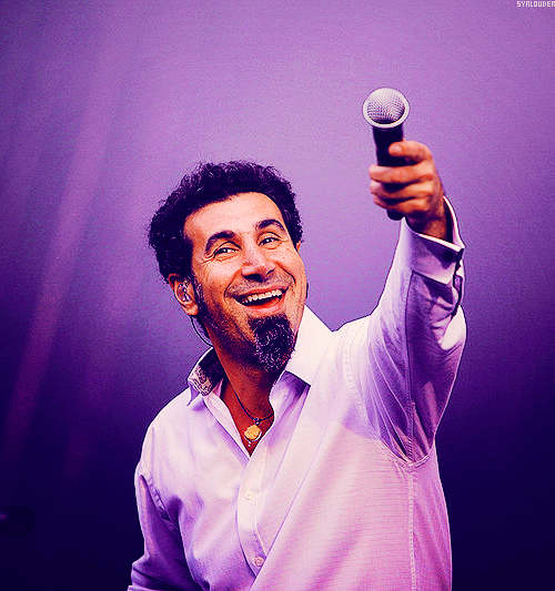 Image of Serj Tankian