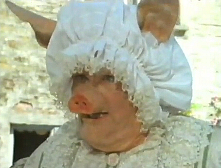 Image of The Tale of Little Pig Robinson (1990)