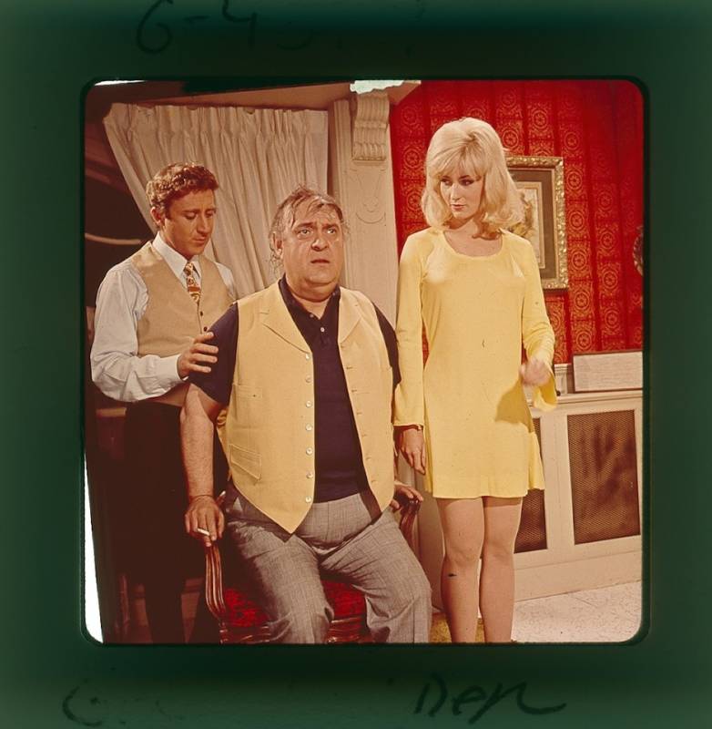 Picture of Lee Meredith