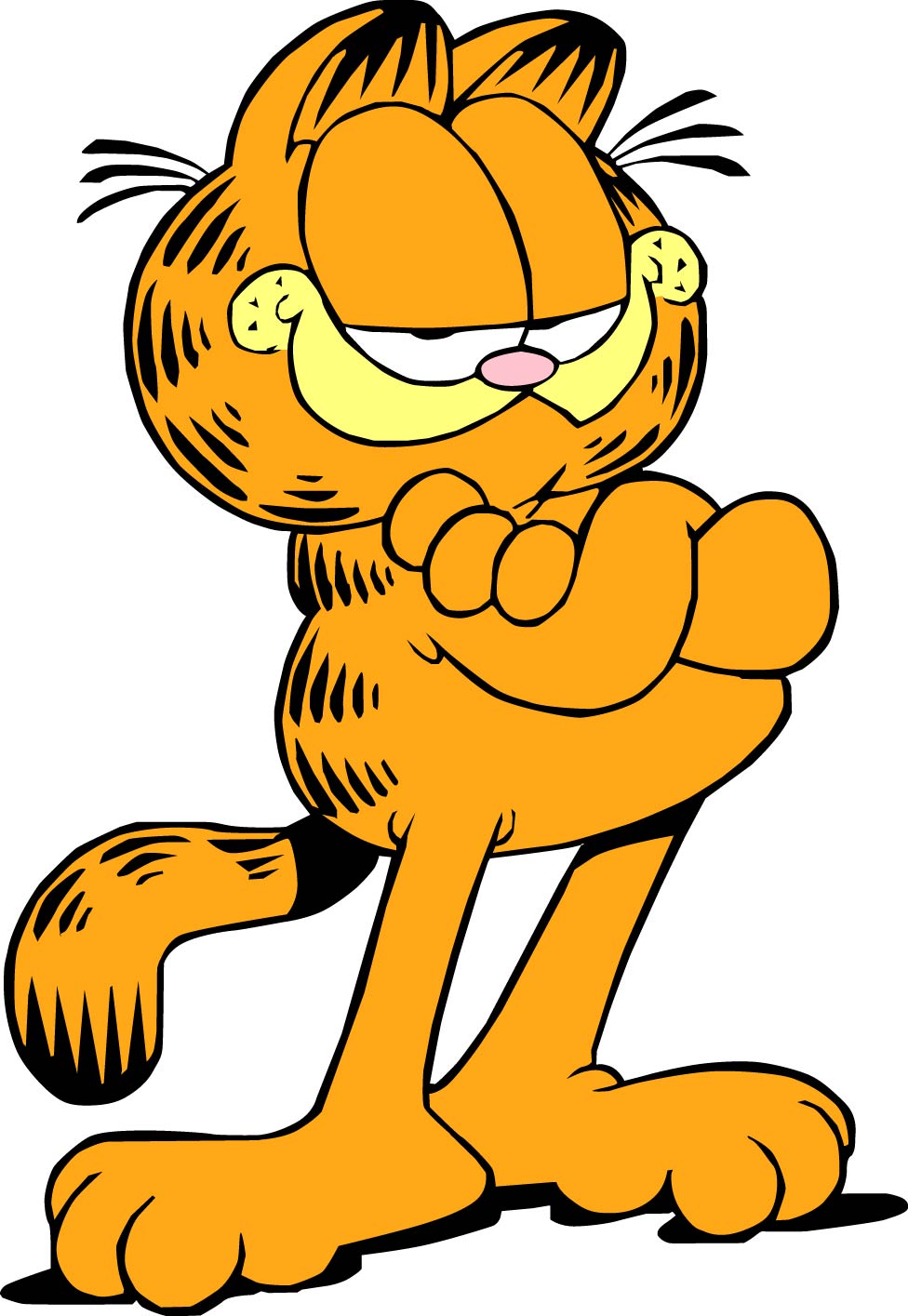 Picture of Garfield and Friends