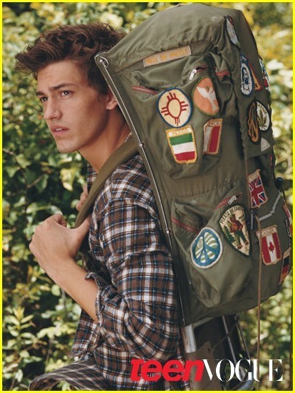 Picture of Asher Book