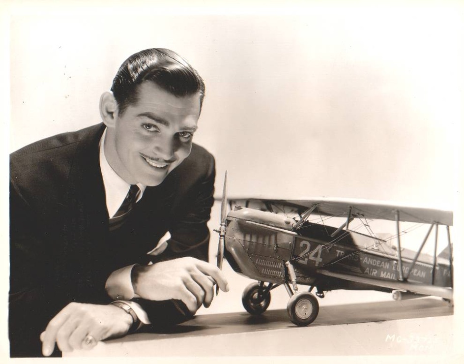 Image of Clark Gable