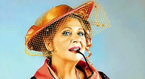 Anna Panagiotopoulou picture