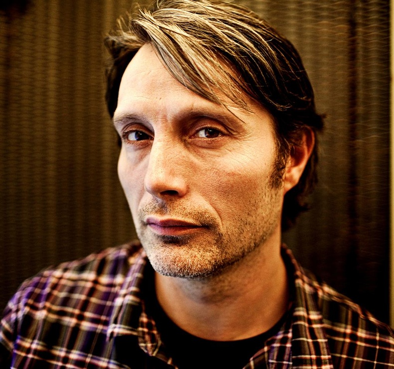 Picture of Mads Mikkelsen