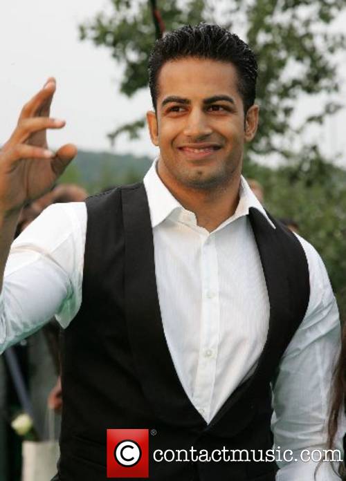 Upen Patel image