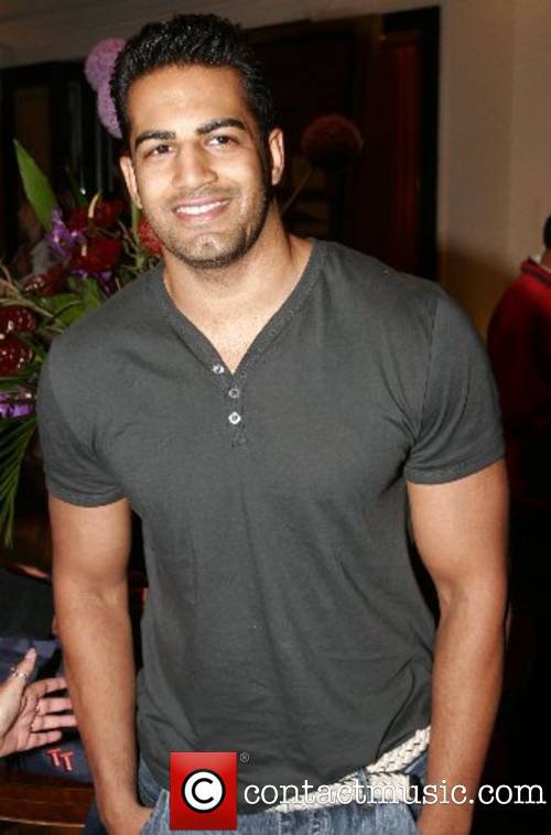 Upen Patel picture