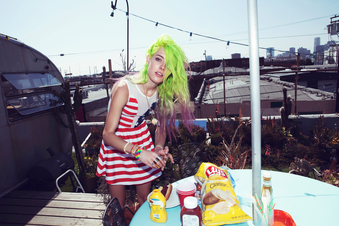 Picture of Chloe Norgaard