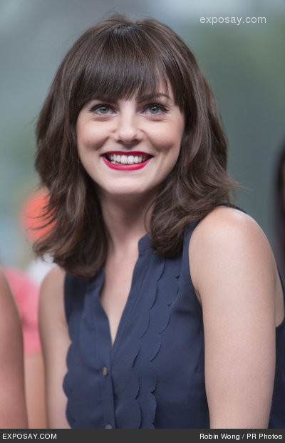 Georgina Reilly picture