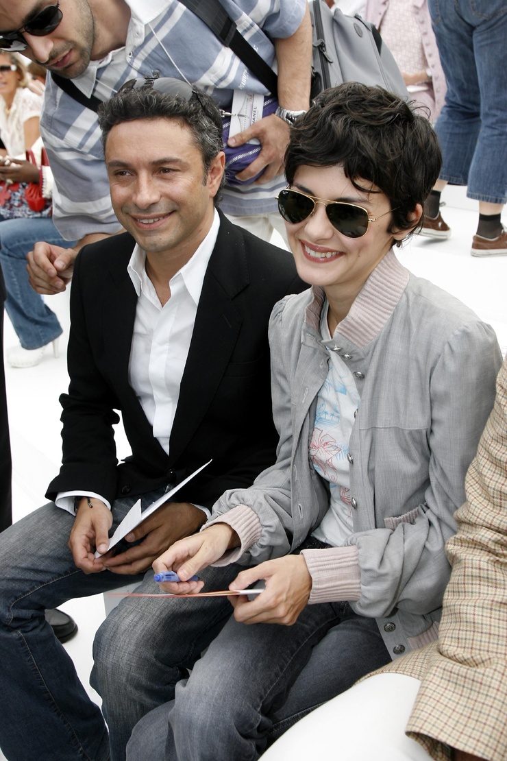 Picture of Audrey Tautou