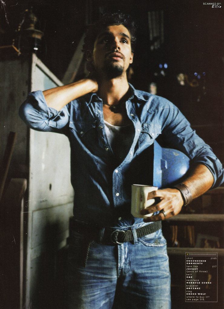 Picture of Steven Strait