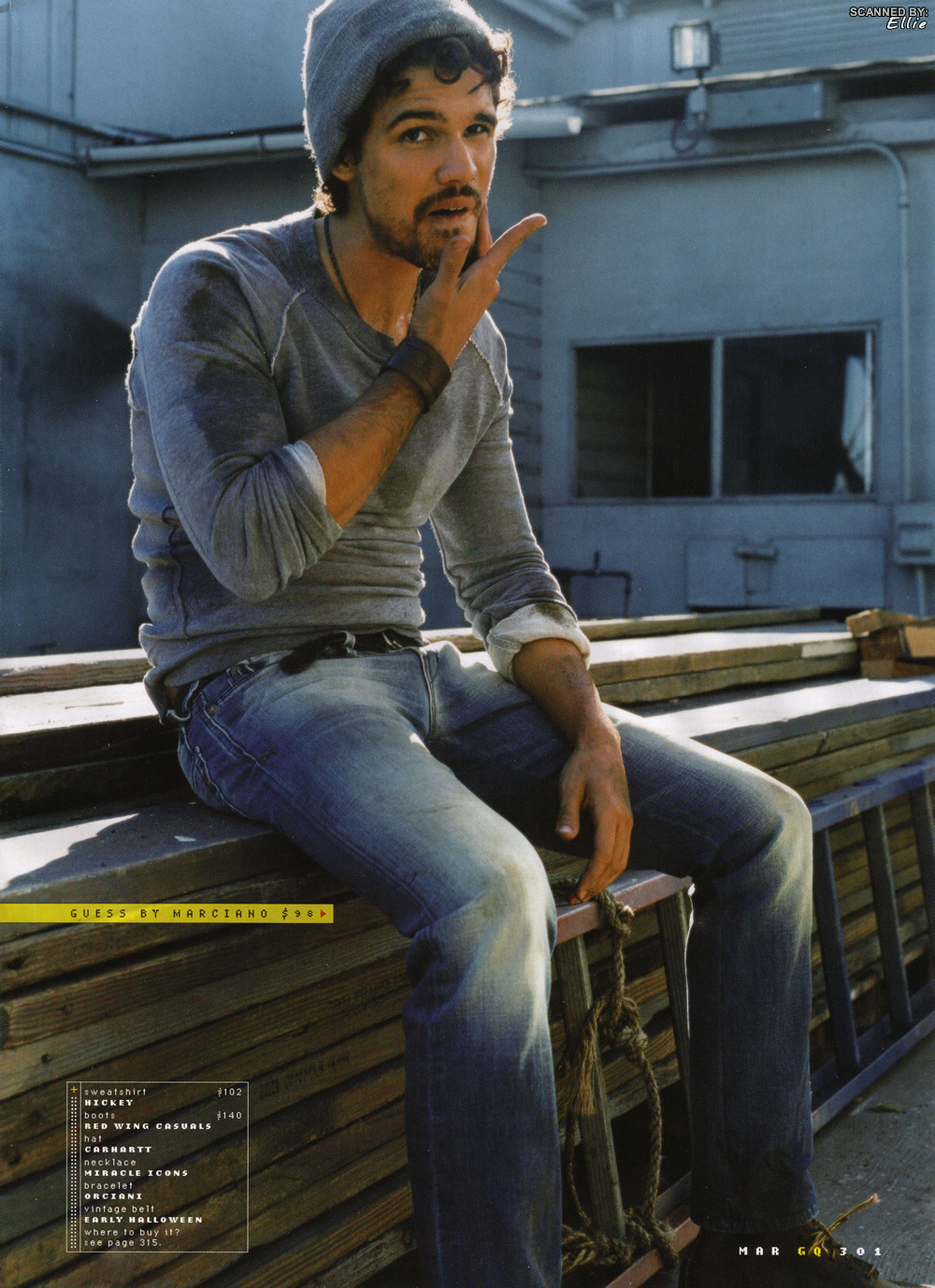 Image of Steven Strait