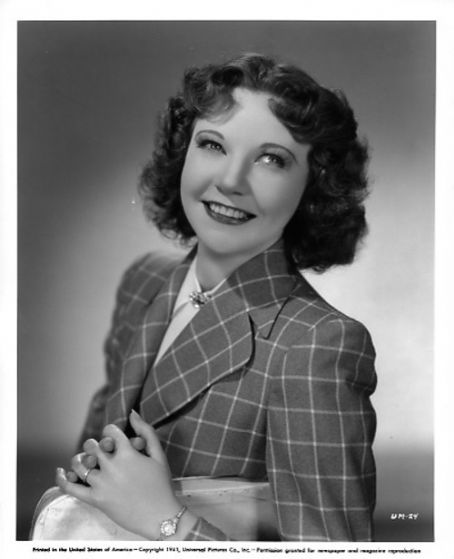 Picture of Una Merkel