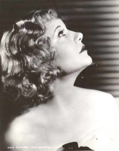 Picture of Una Merkel