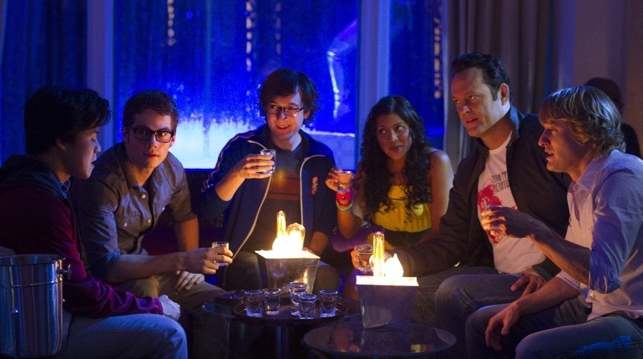The Internship image