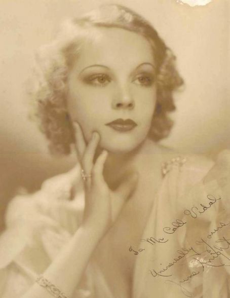 Picture of June Knight